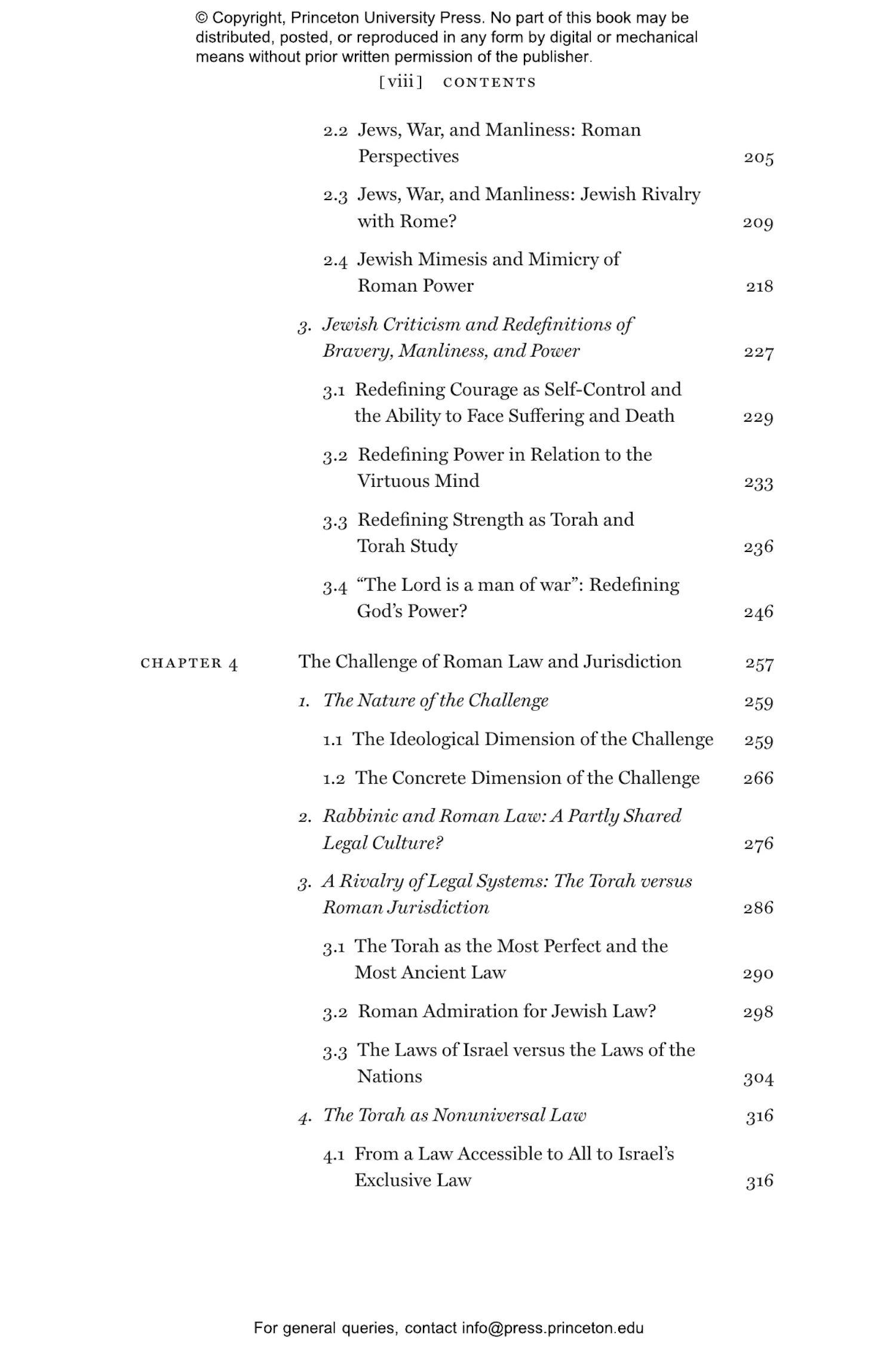 Jews and Their Roman Rivals | Princeton University Press