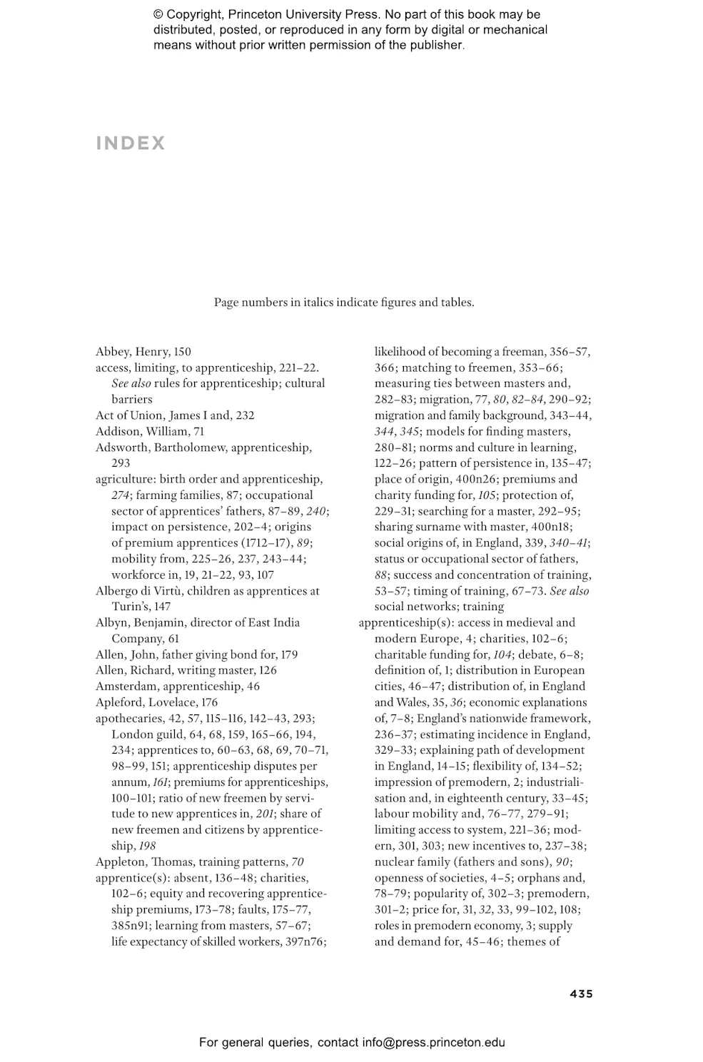 The Market for Skill | Princeton University Press