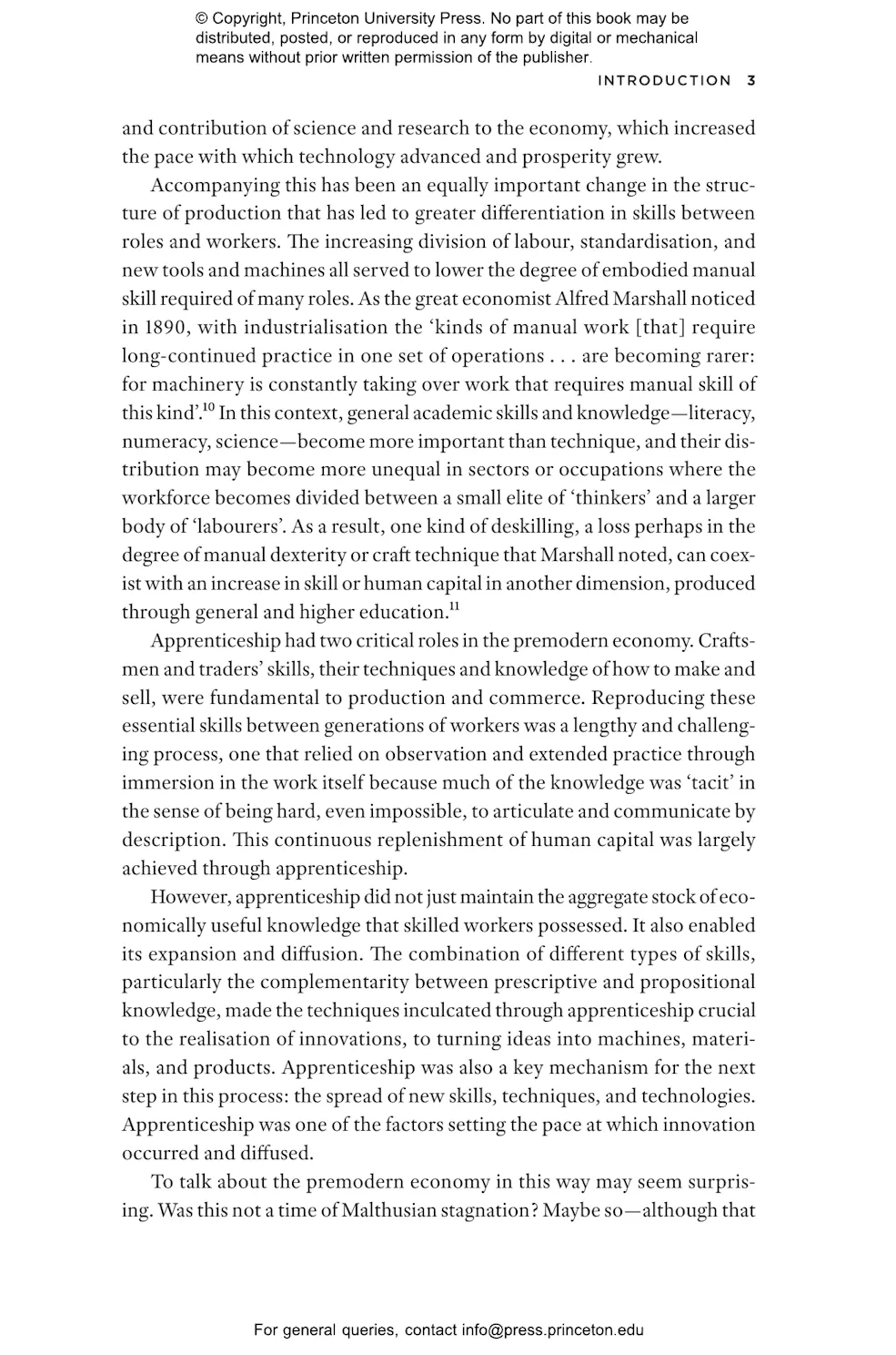 The Market for Skill | Princeton University Press