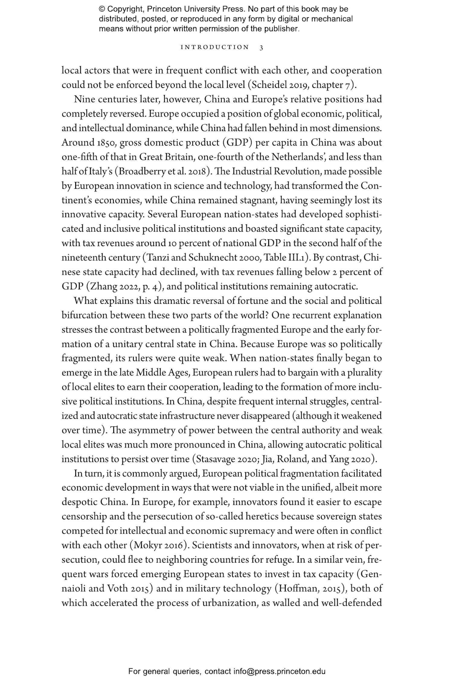 Two Paths to Prosperity | Princeton University Press