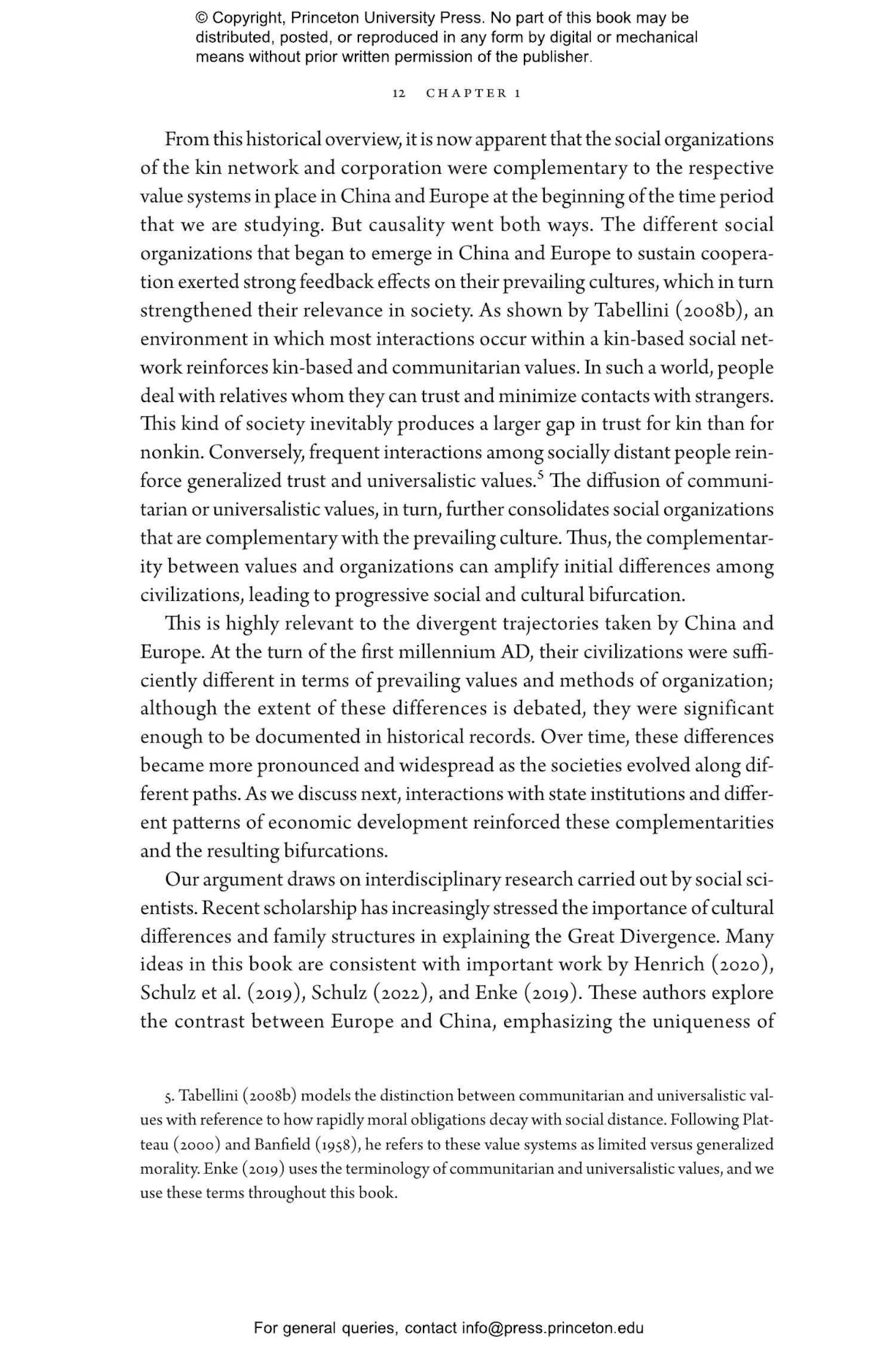 Two Paths to Prosperity | Princeton University Press