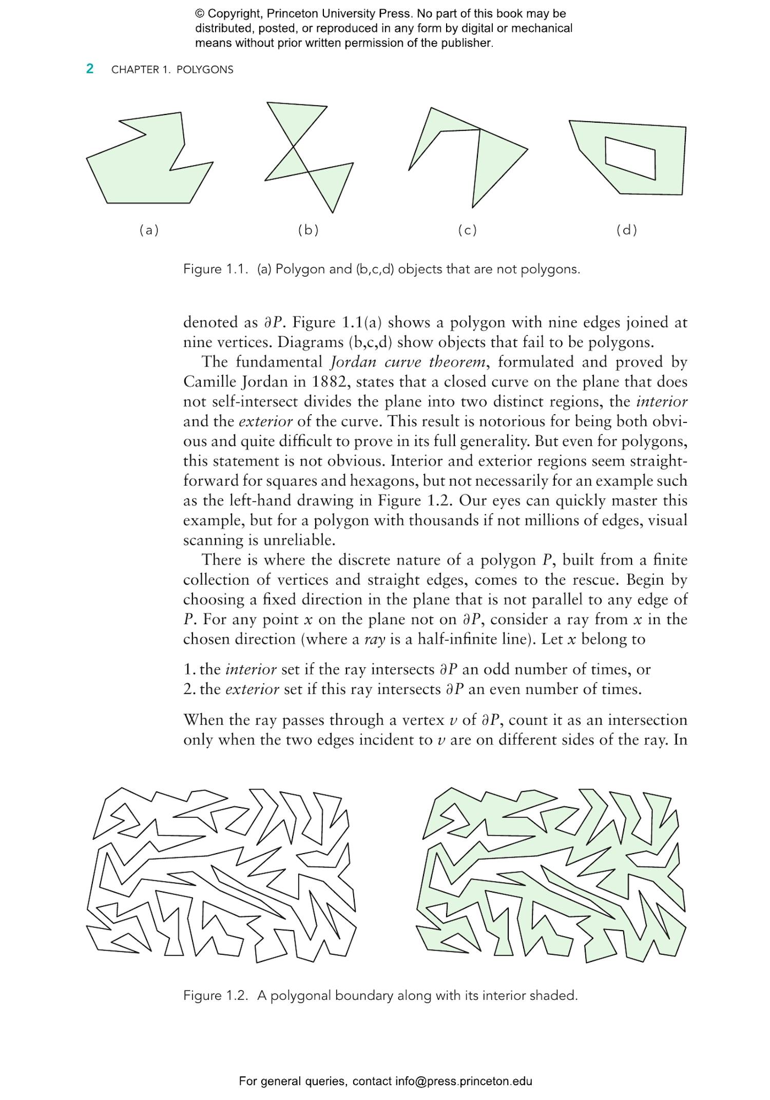 Discrete and Computational Geometry, 2nd Edition | Princeton University ...
