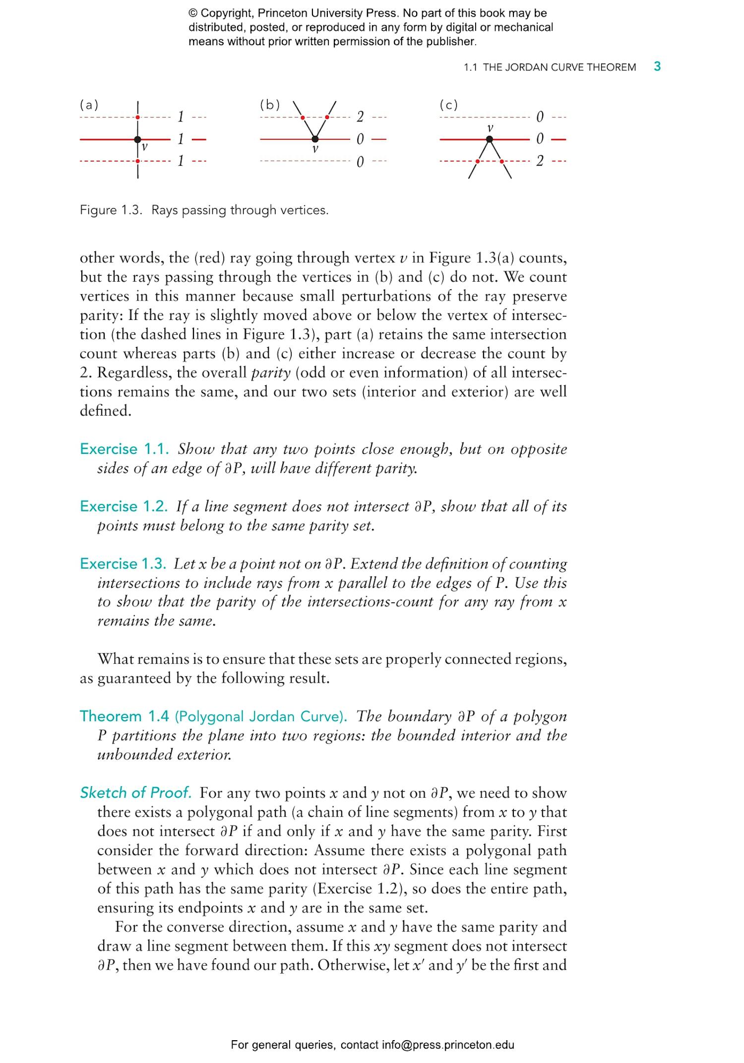 Discrete and Computational Geometry, 2nd Edition | Princeton University ...