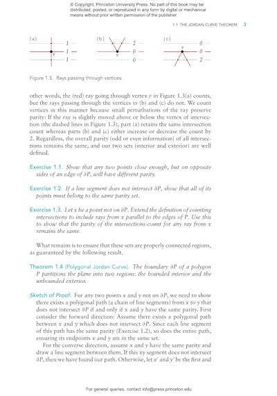 Discrete and Computational Geometry, 2nd Edition | Princeton University ...