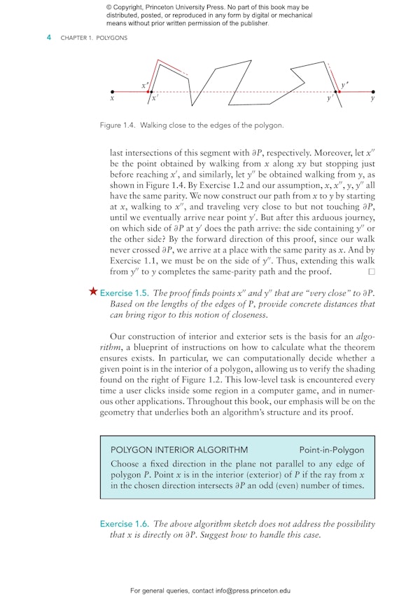 Discrete and Computational Geometry, 2nd Edition | Princeton University Press