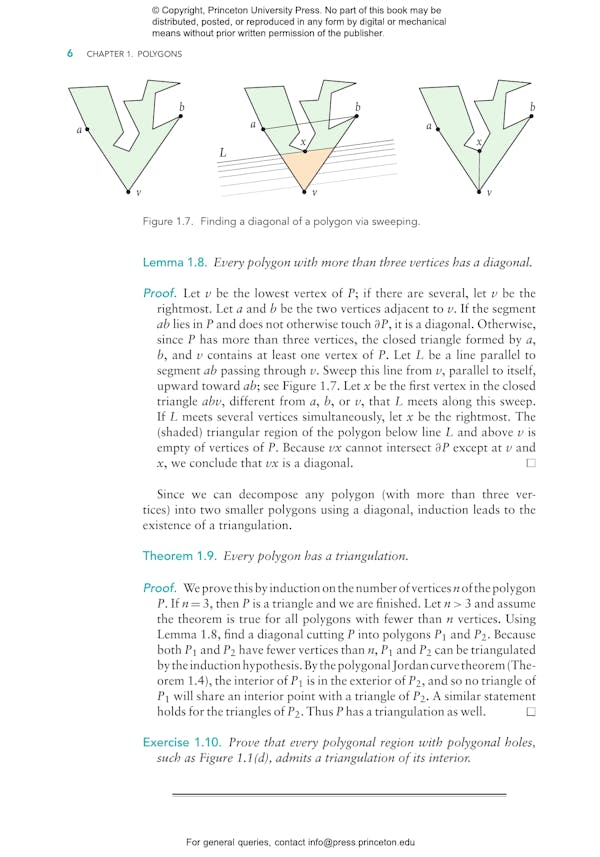 Discrete and Computational Geometry, 2nd Edition | Princeton University ...