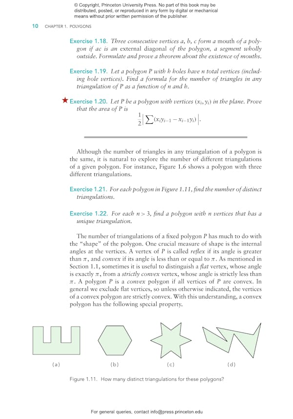 Discrete and Computational Geometry, 2nd Edition | Princeton University ...