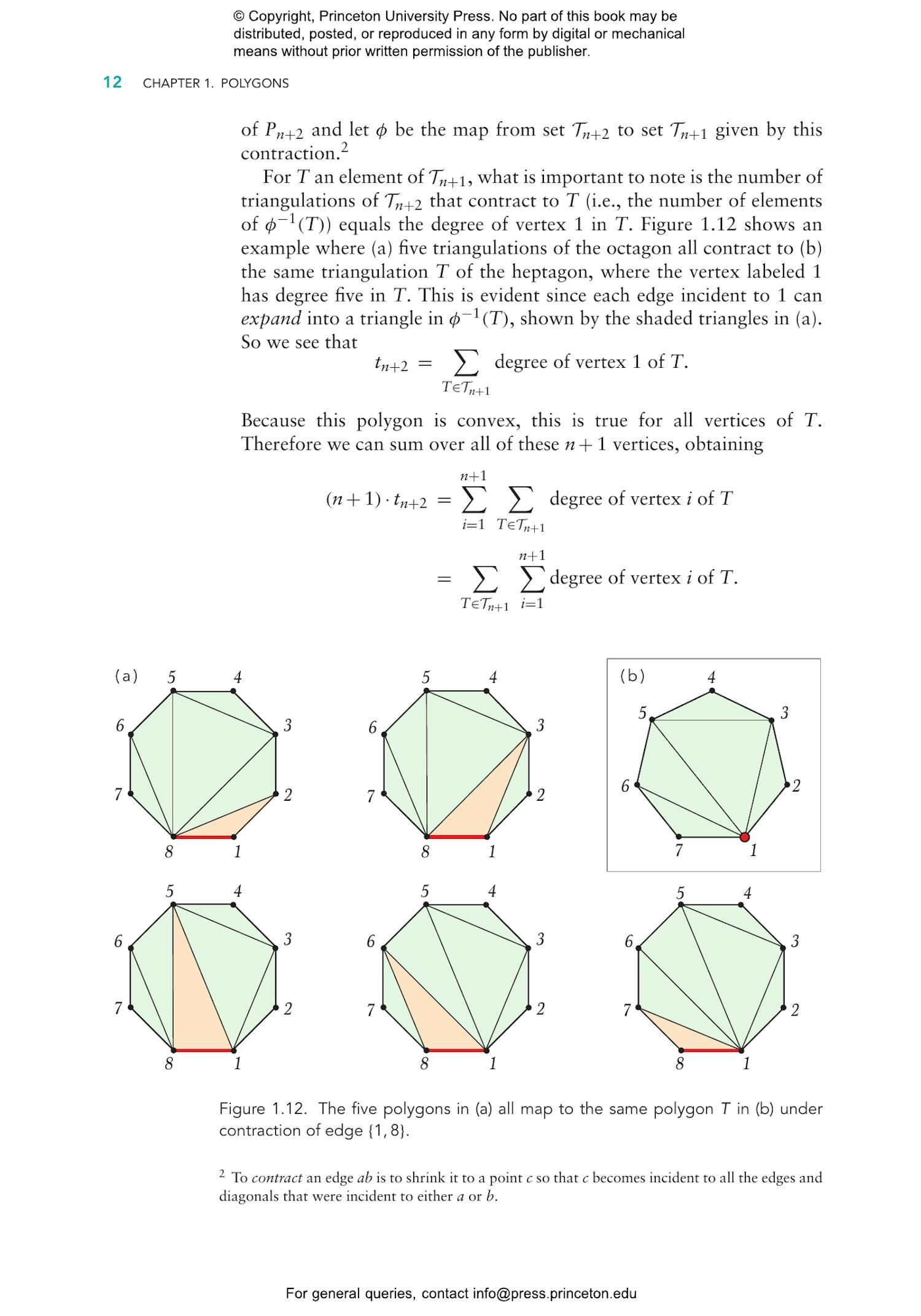 Discrete and Computational Geometry, 2nd Edition | Princeton University ...