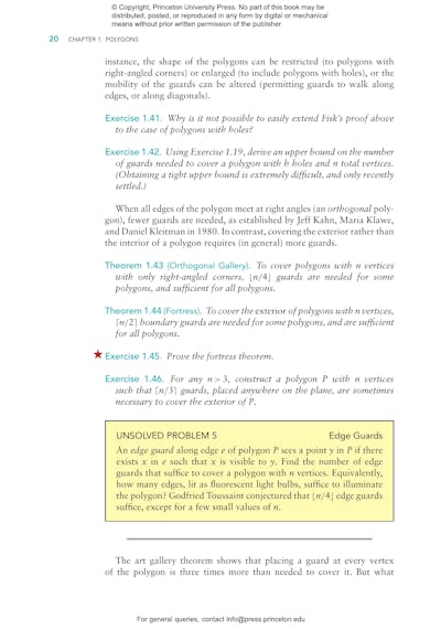 Discrete and Computational Geometry, 2nd Edition | Princeton University Press