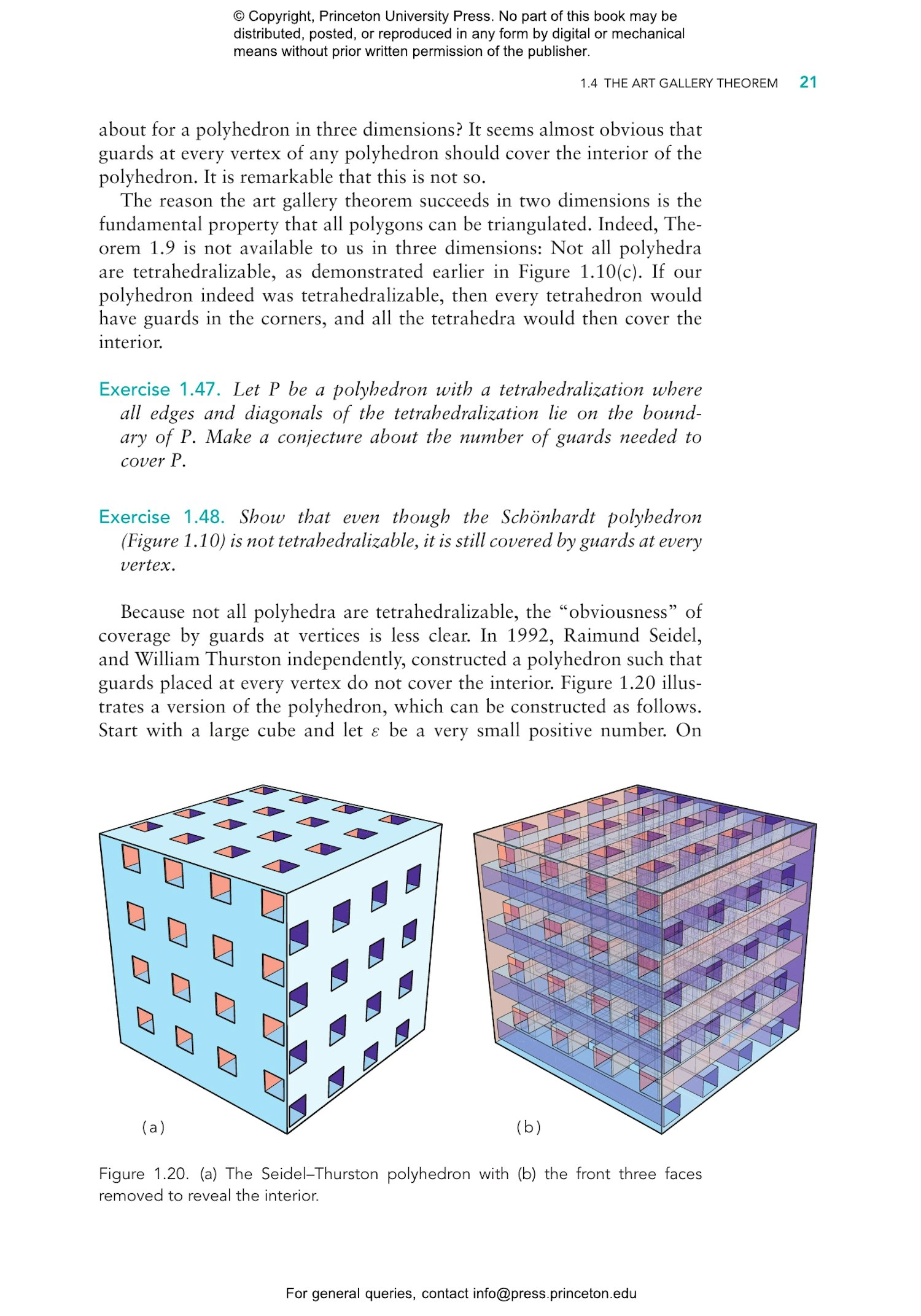 Discrete and Computational Geometry, 2nd Edition | Princeton University Press