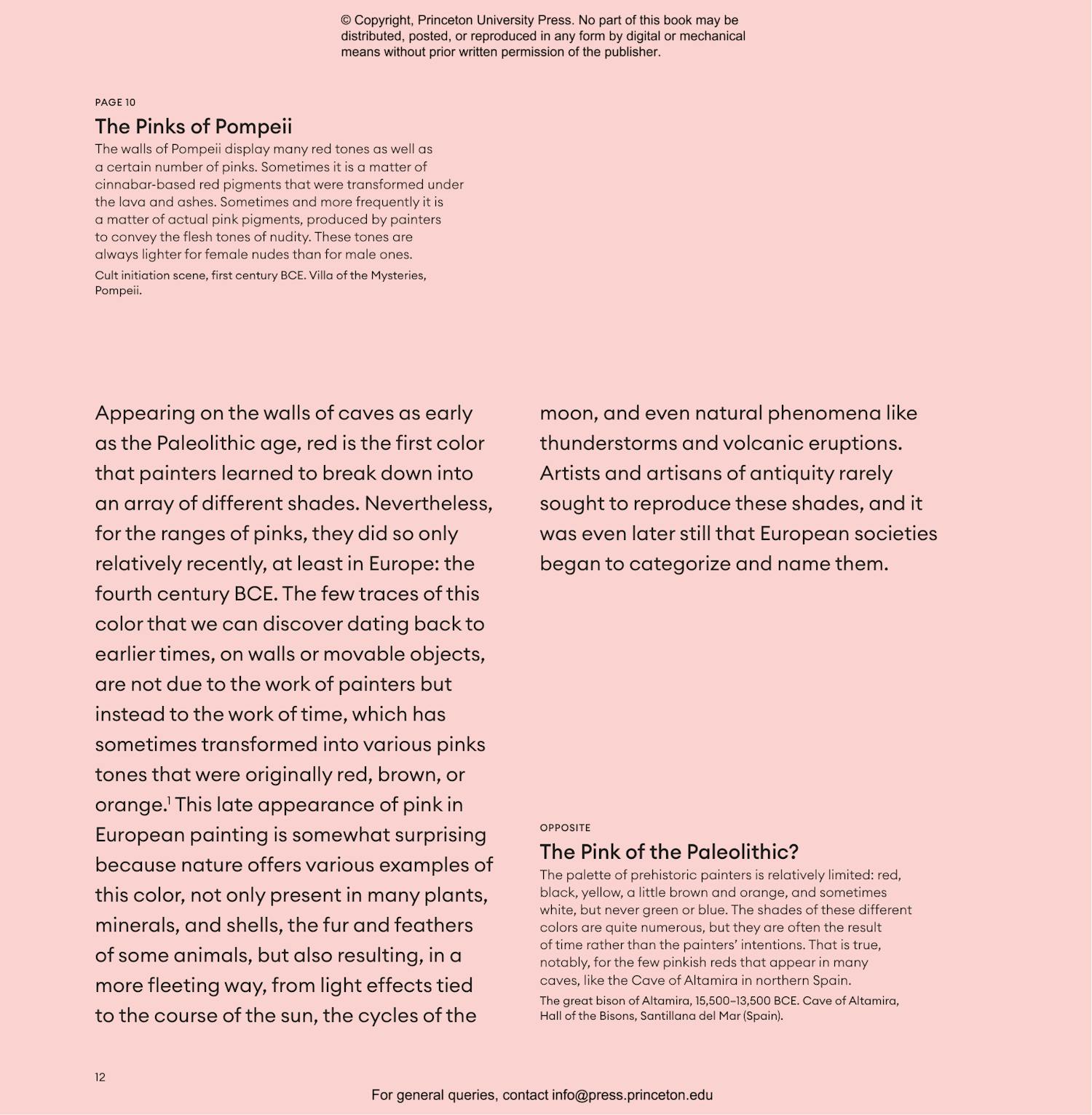 Pink | Princeton University Press