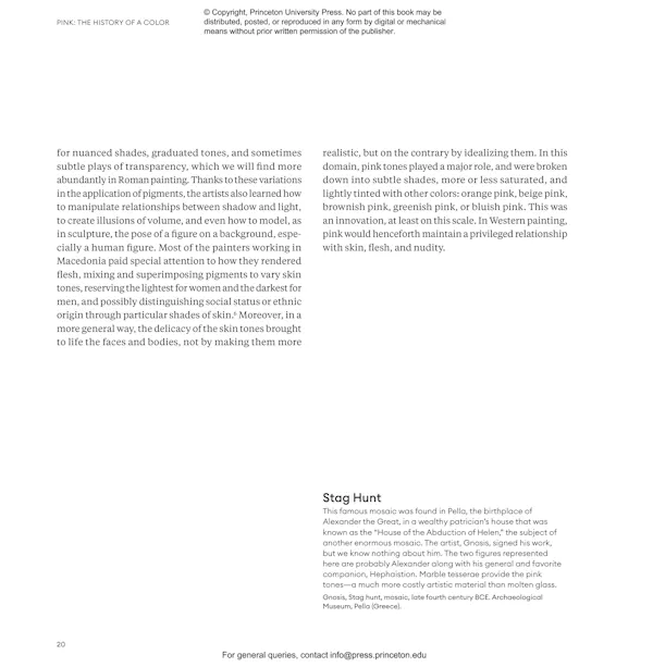 Pink | Princeton University Press
