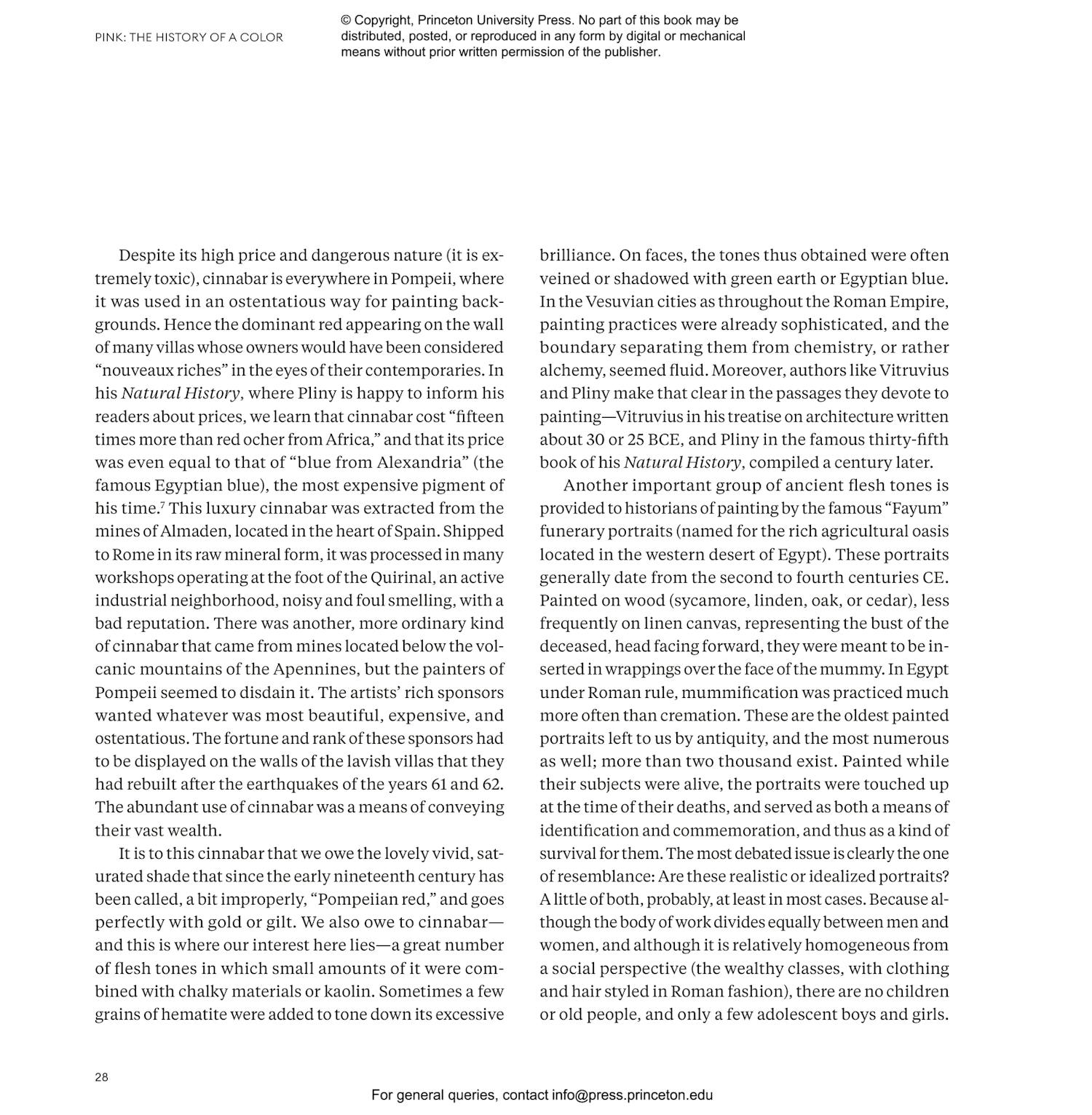 Pink | Princeton University Press