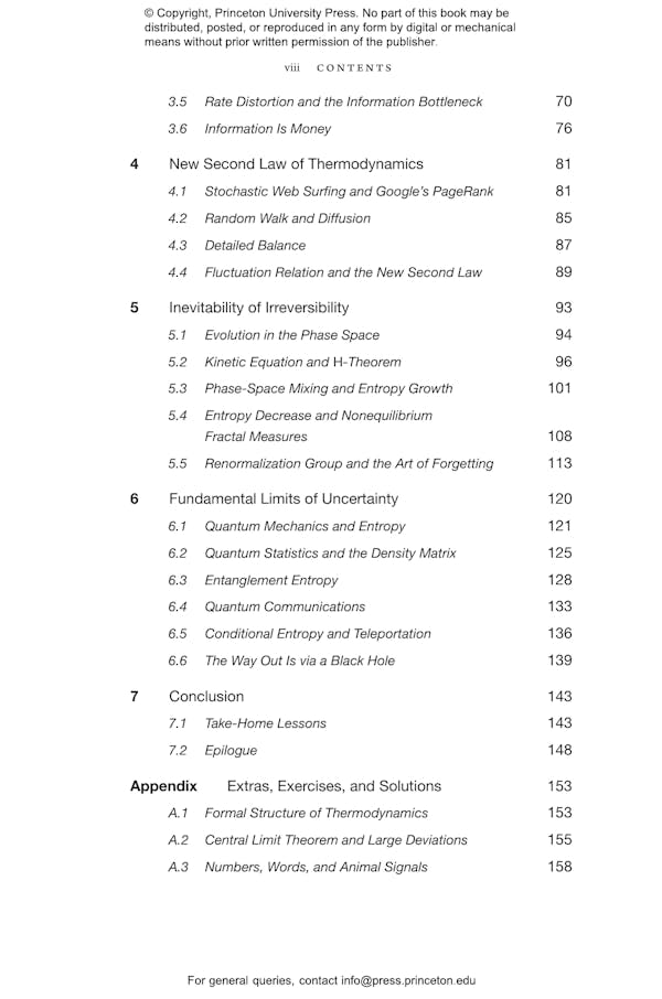 The Physical Nature of Information | Princeton University Press