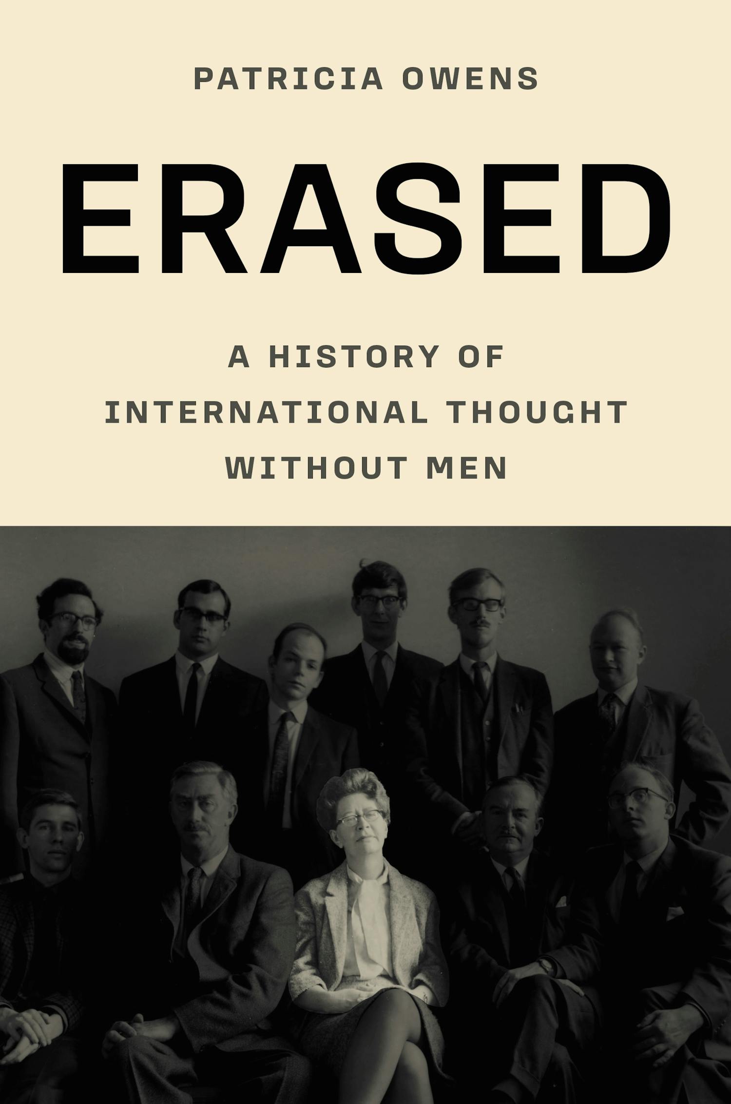 Erased | Princeton University Press