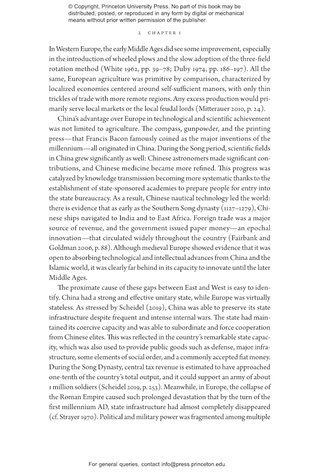 Two Paths to Prosperity | Princeton University Press