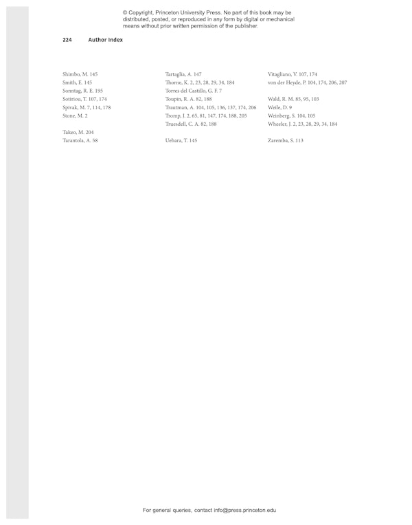 A Geometrical Introduction To Tensor Calculus Princeton University Press