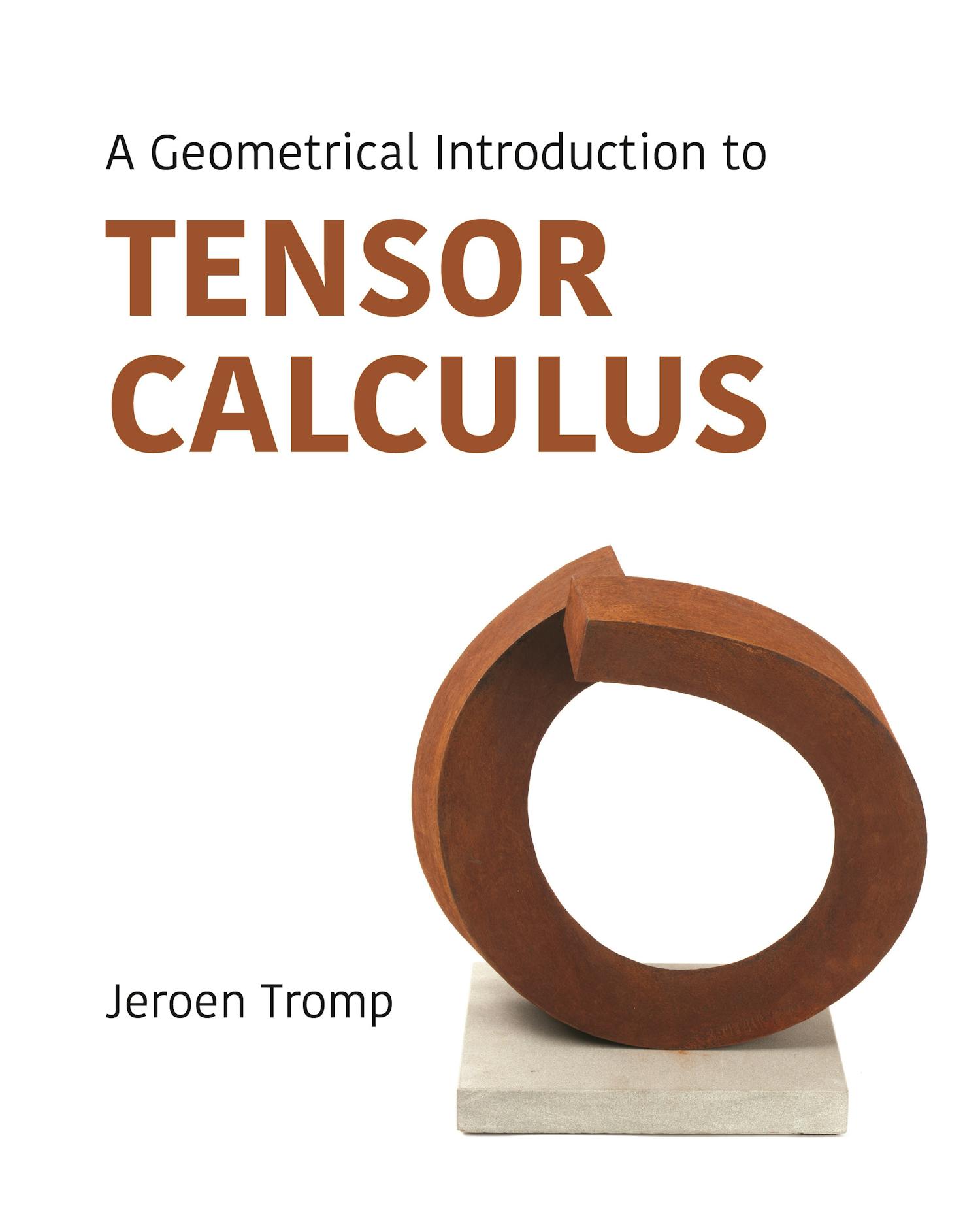 A Geometrical Introduction to Tensor Calculus | Princeton University Press
