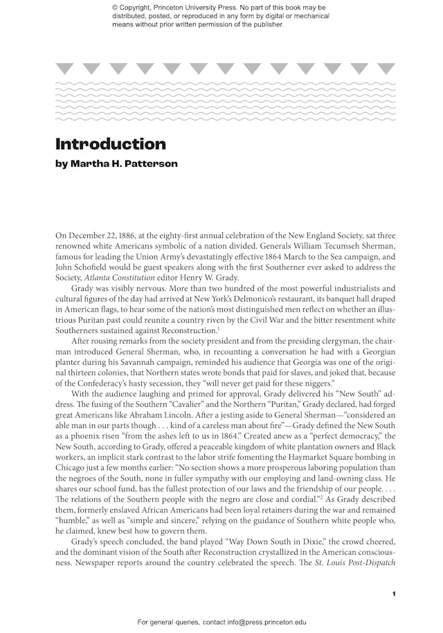 The New Negro | Princeton University Press