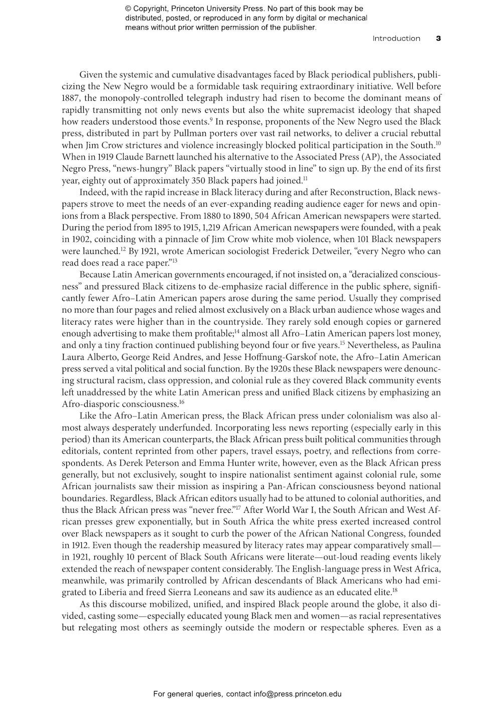 The New Negro | Princeton University Press