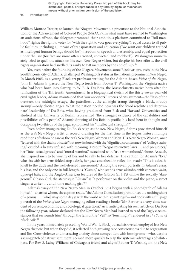 The New Negro | Princeton University Press