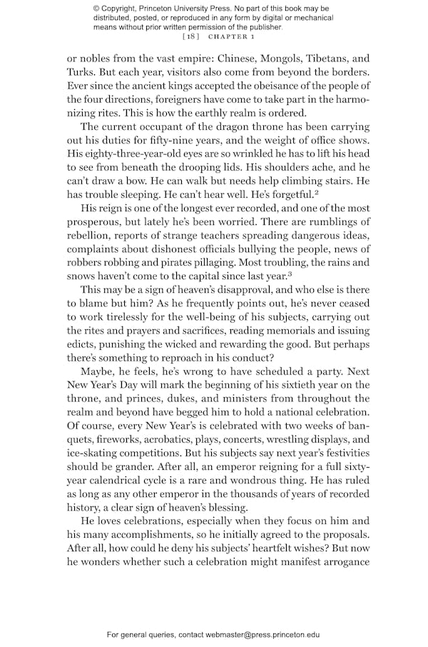 The Last Embassy | Princeton University Press