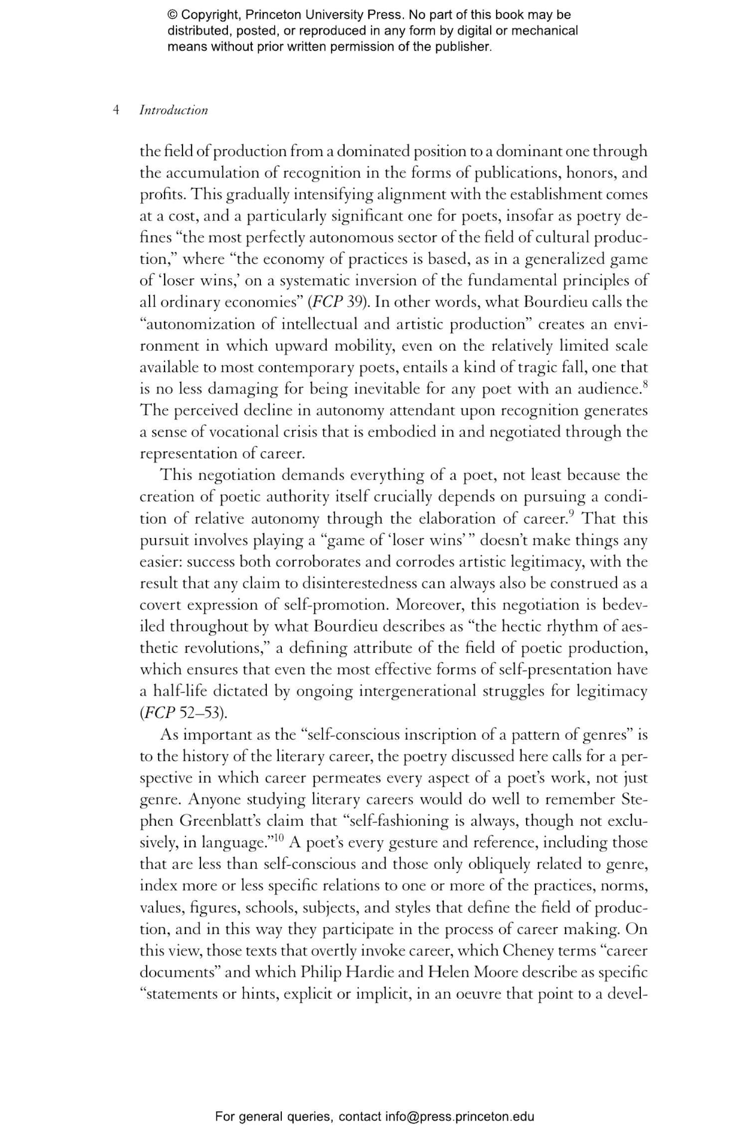 The First Book | Princeton University Press