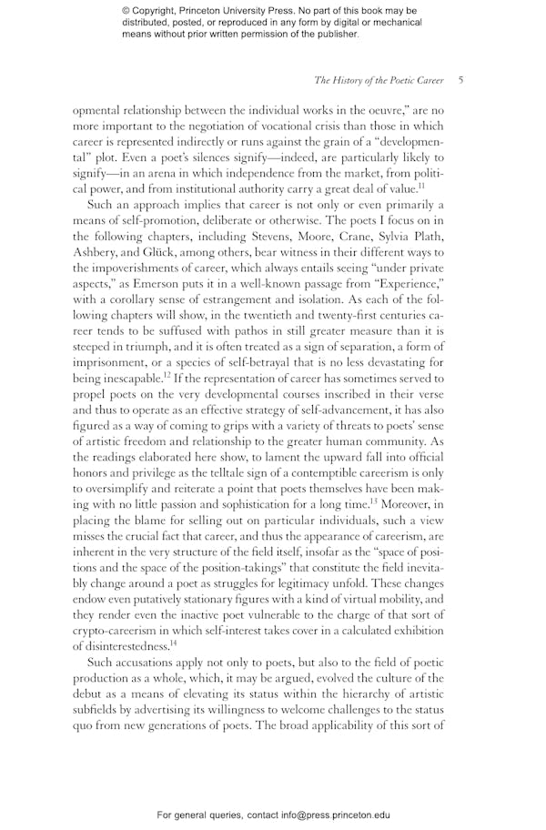 The First Book | Princeton University Press