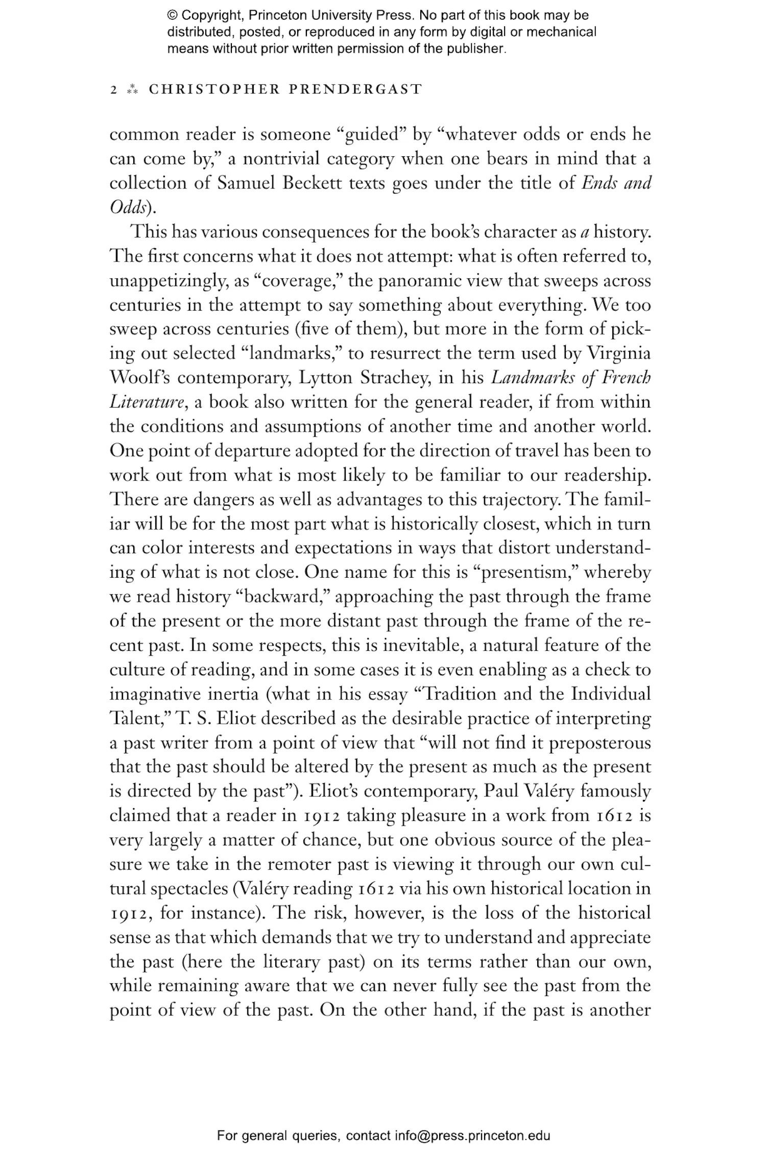 A History of Modern French Literature | Princeton University Press
