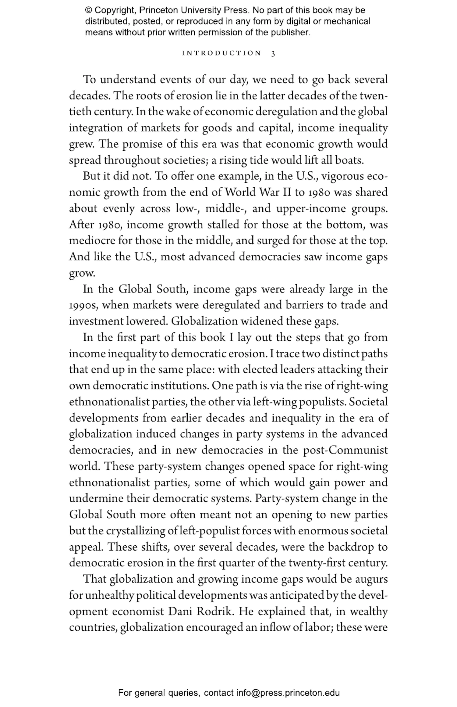 The Backsliders | Princeton University Press