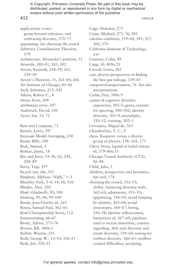 The Difference | Princeton University Press