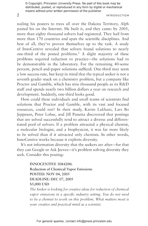 The Difference | Princeton University Press