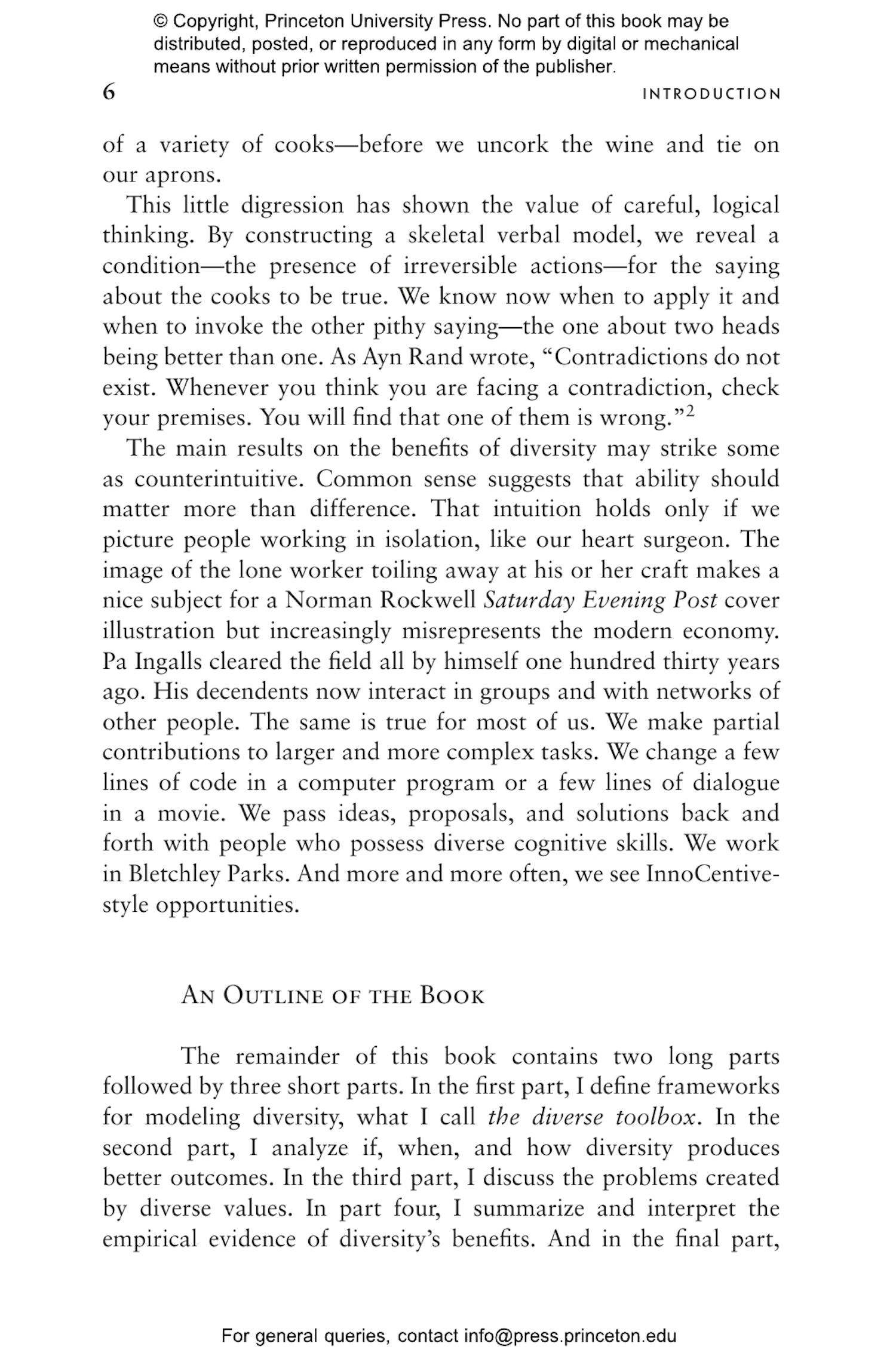 The Difference | Princeton University Press