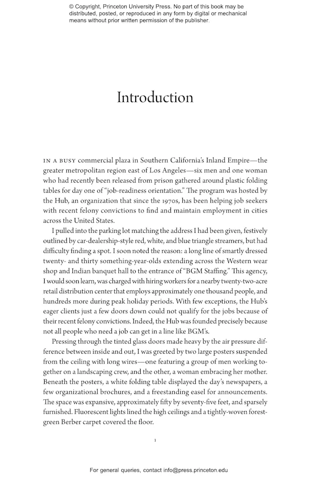 The Criminal Record Complex | Princeton University Press