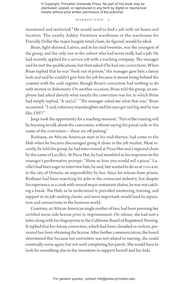 The Criminal Record Complex | Princeton University Press