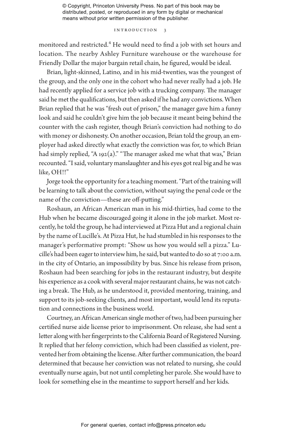 The Criminal Record Complex | Princeton University Press