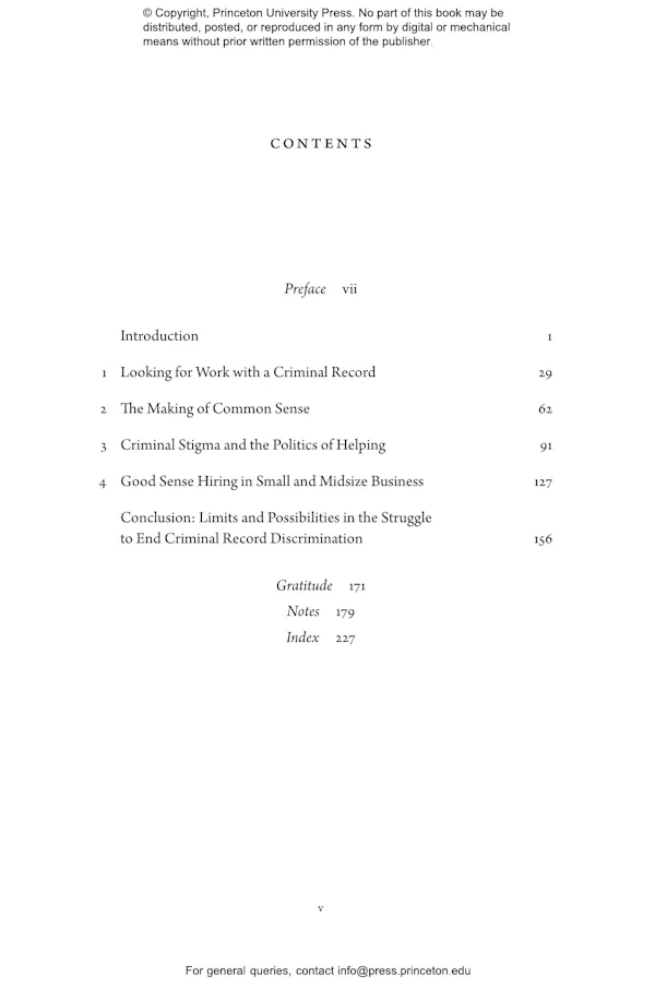 The Criminal Record Complex | Princeton University Press