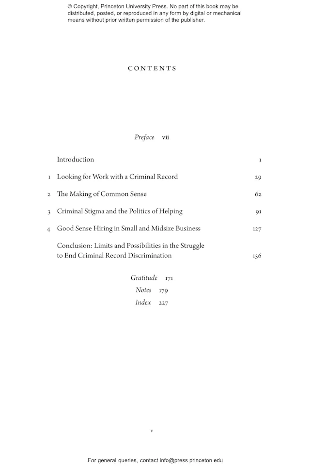 The Criminal Record Complex | Princeton University Press