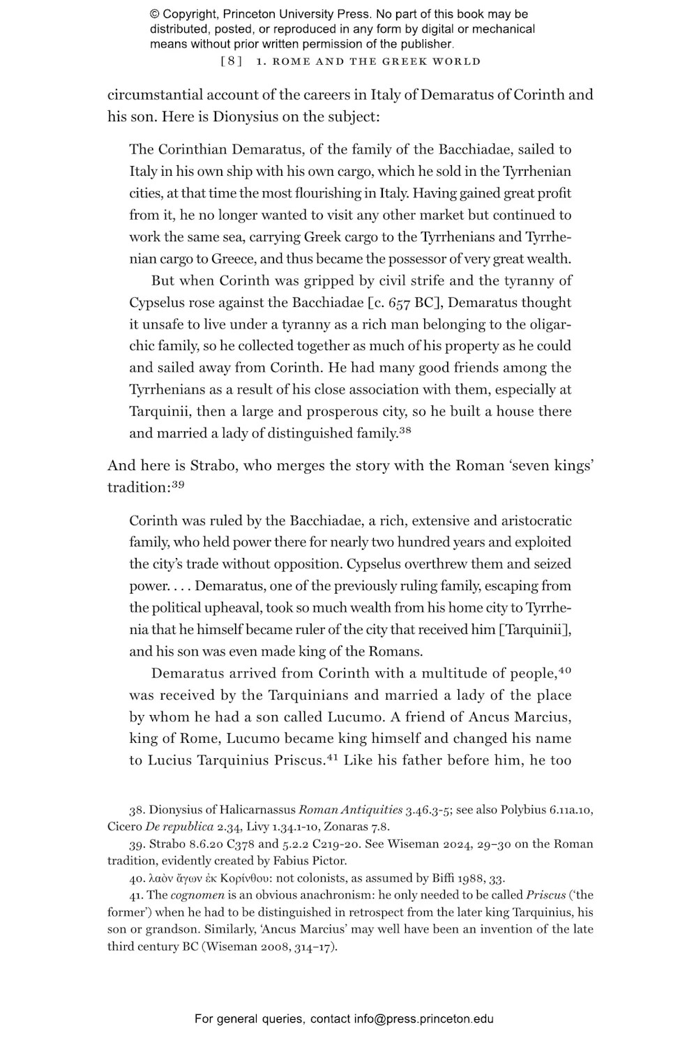 The Lost History of Roman Theatre | Princeton University Press