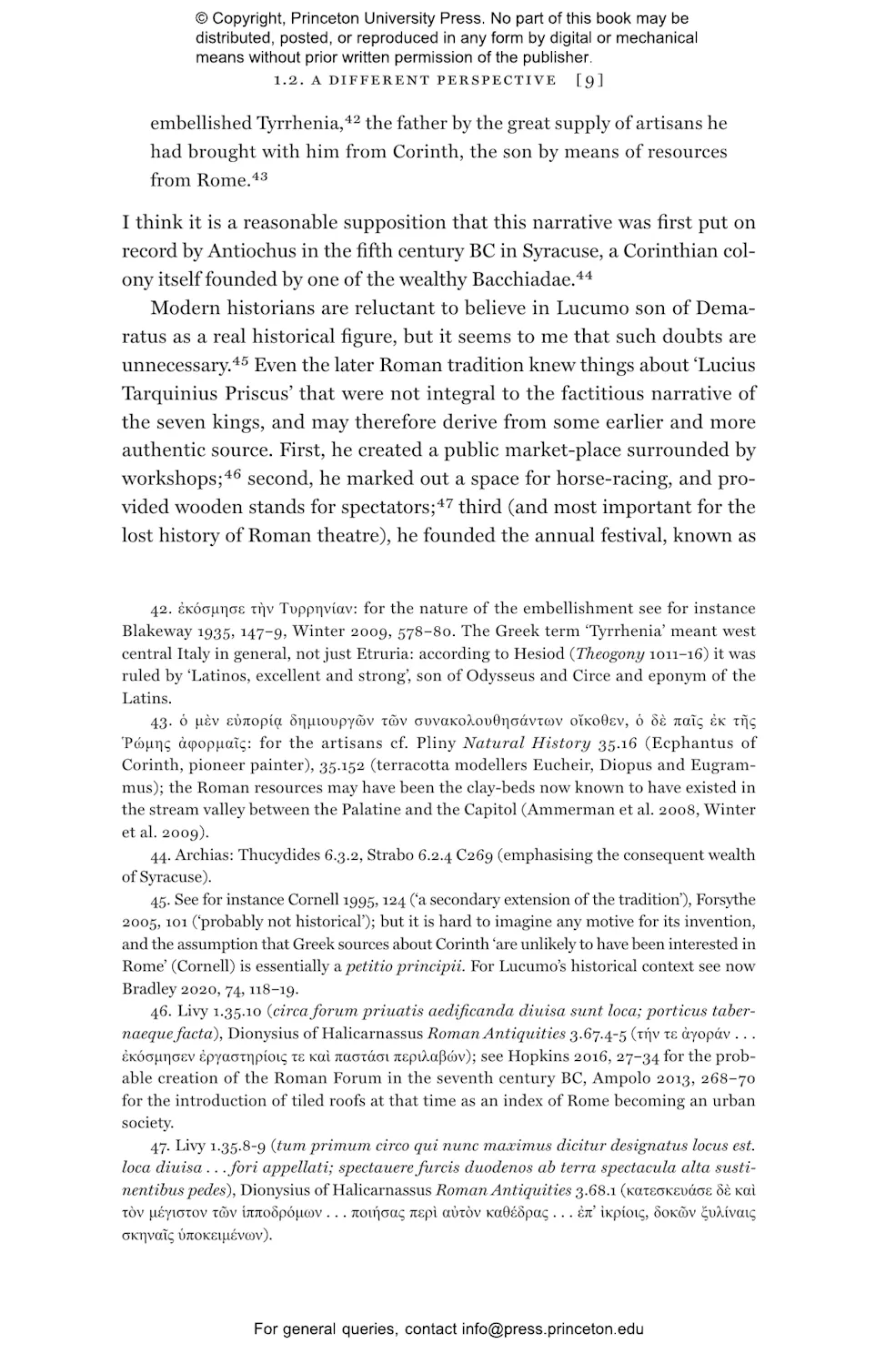 The Lost History of Roman Theatre | Princeton University Press