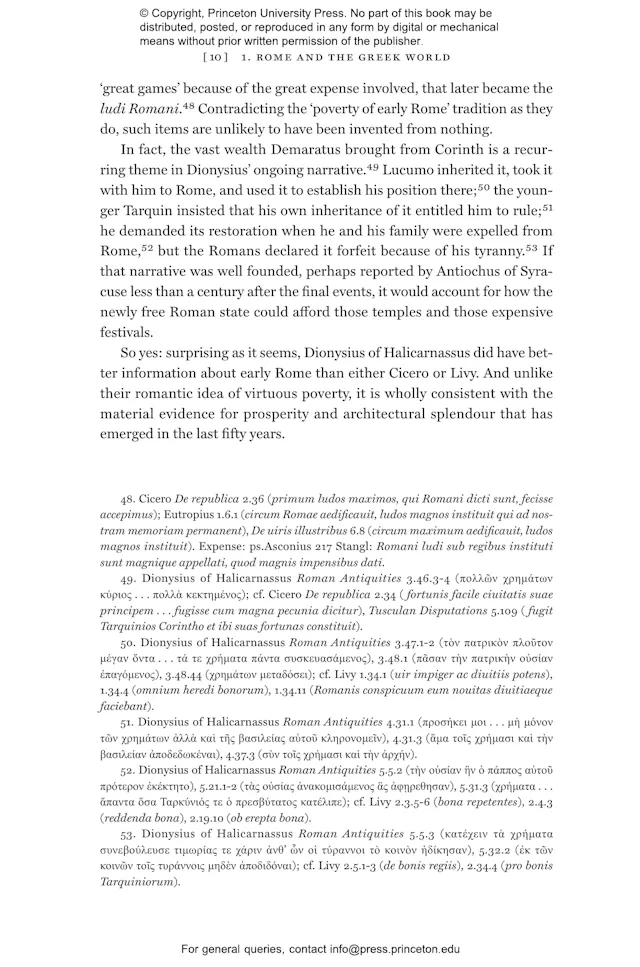 The Lost History of Roman Theatre | Princeton University Press