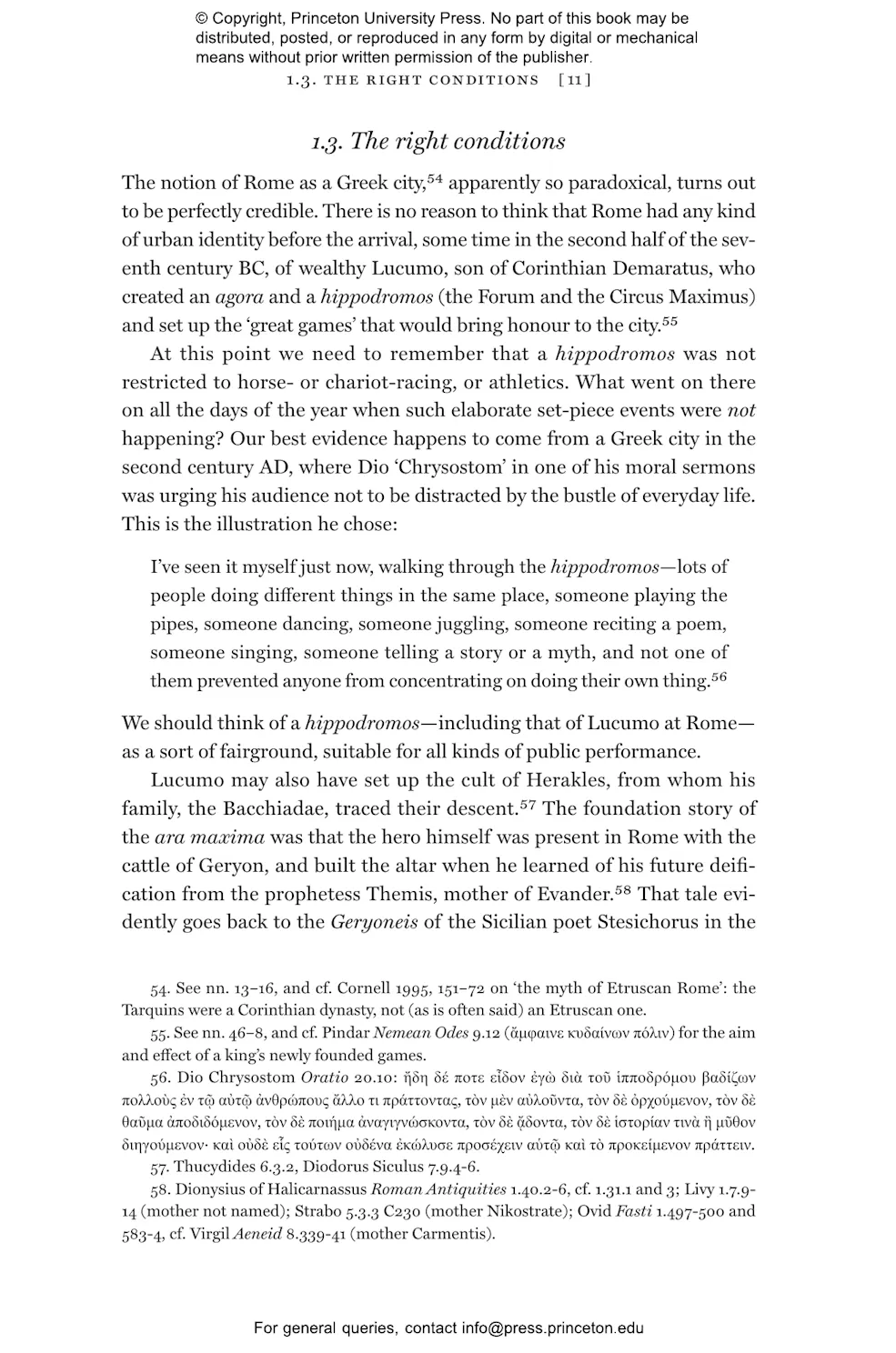 The Lost History of Roman Theatre | Princeton University Press