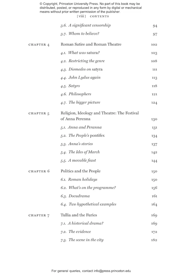 The Lost History of Roman Theatre | Princeton University Press