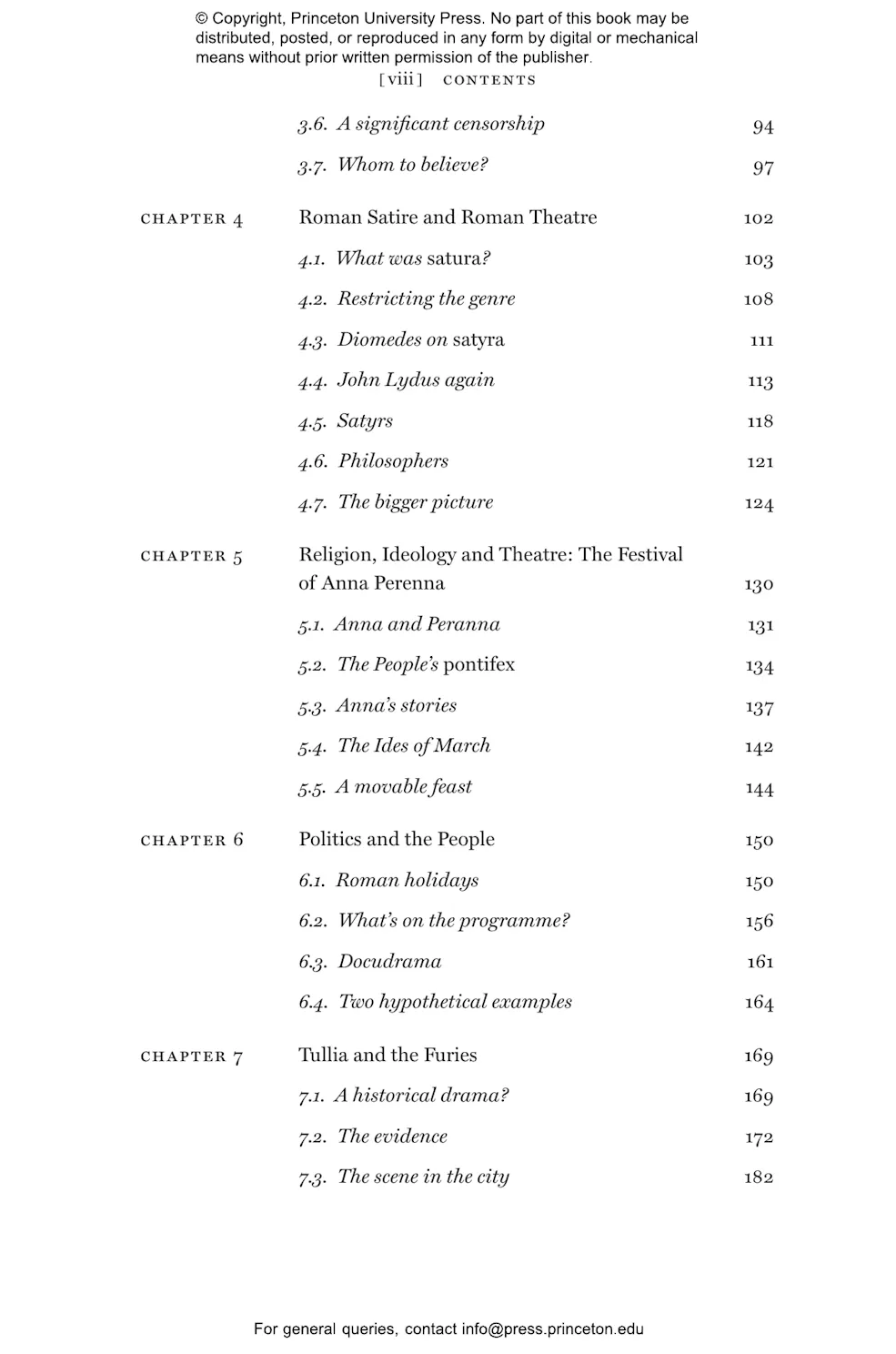 The Lost History of Roman Theatre | Princeton University Press