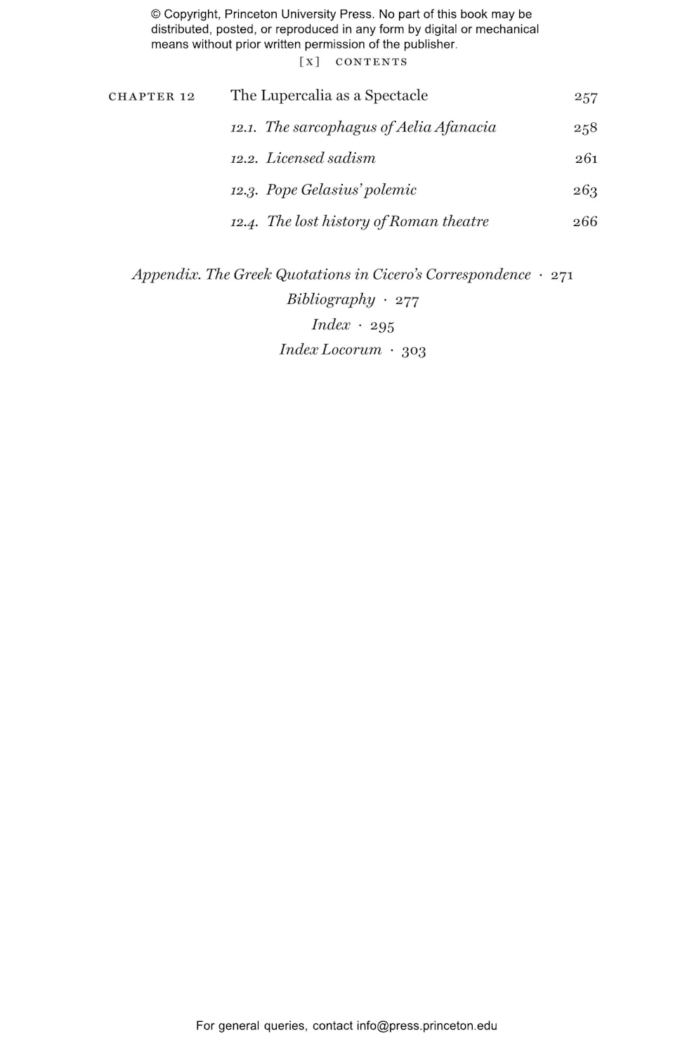 The Lost History of Roman Theatre | Princeton University Press