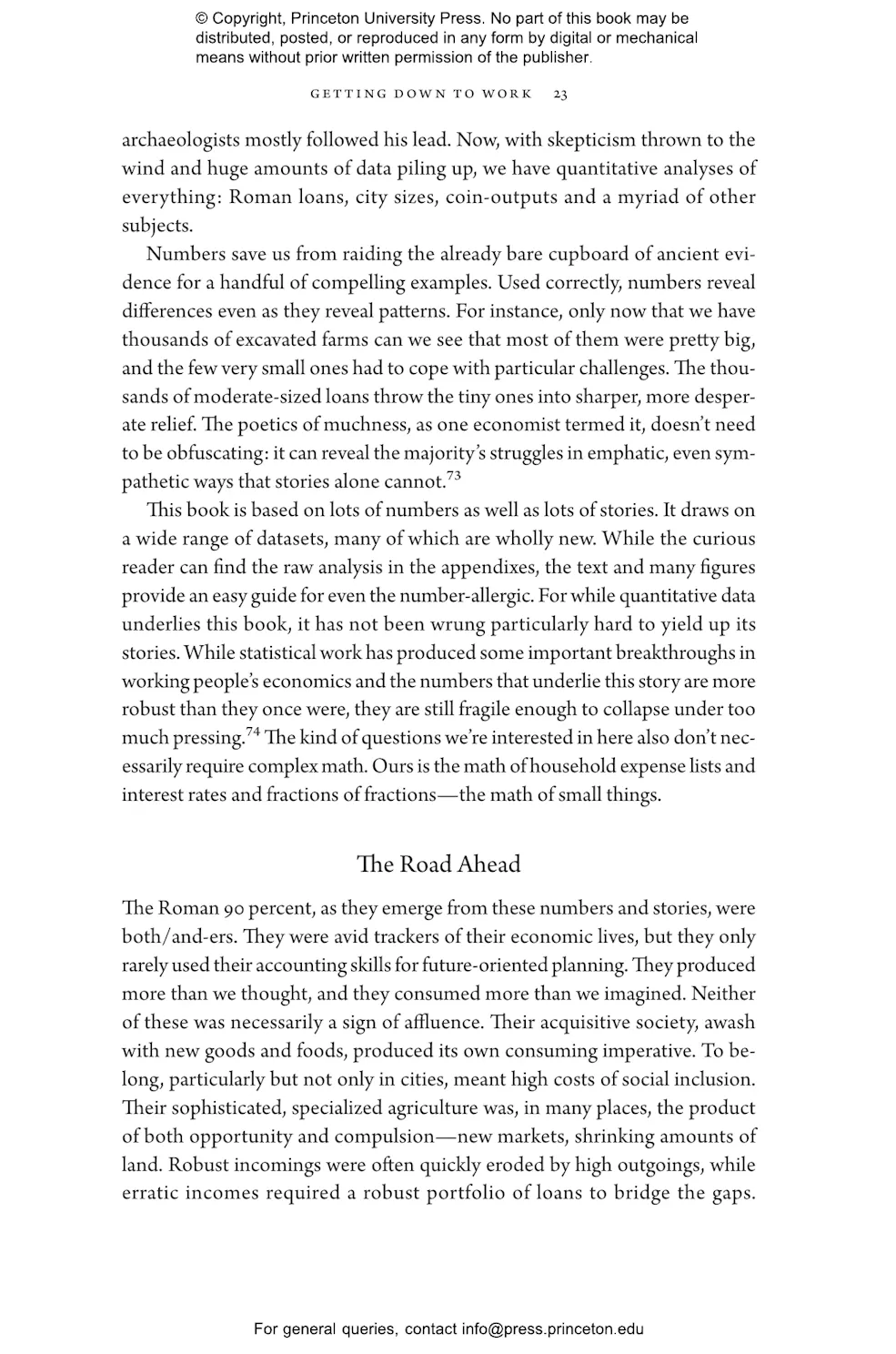 Surviving Rome | Princeton University Press
