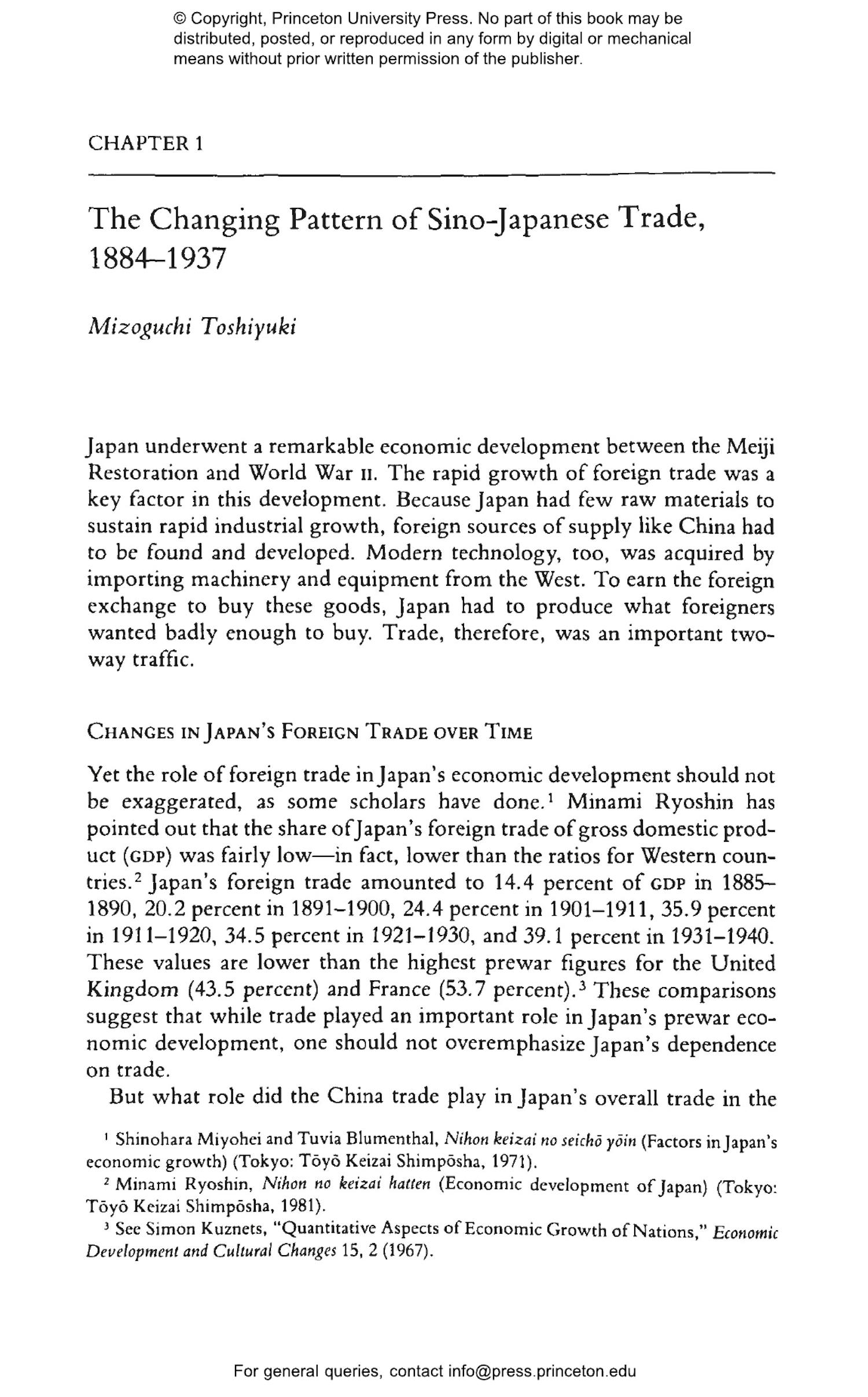 The Japanese Informal Empire in China, 1895-1937 | Princeton University ...