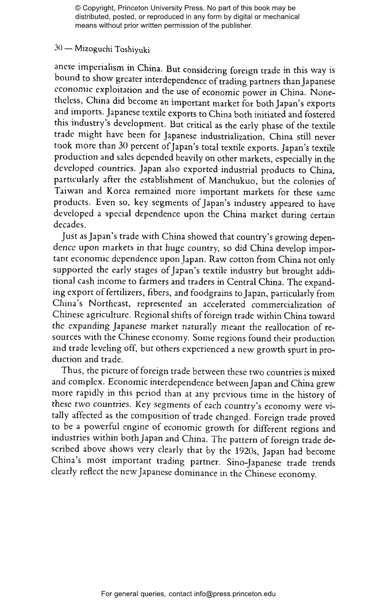 The Japanese Informal Empire in China, 1895-1937 | Princeton University ...