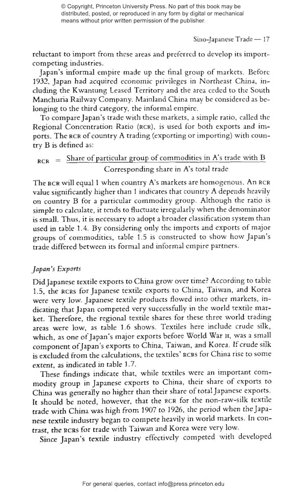 The Japanese Informal Empire in China, 1895-1937 | Princeton University ...