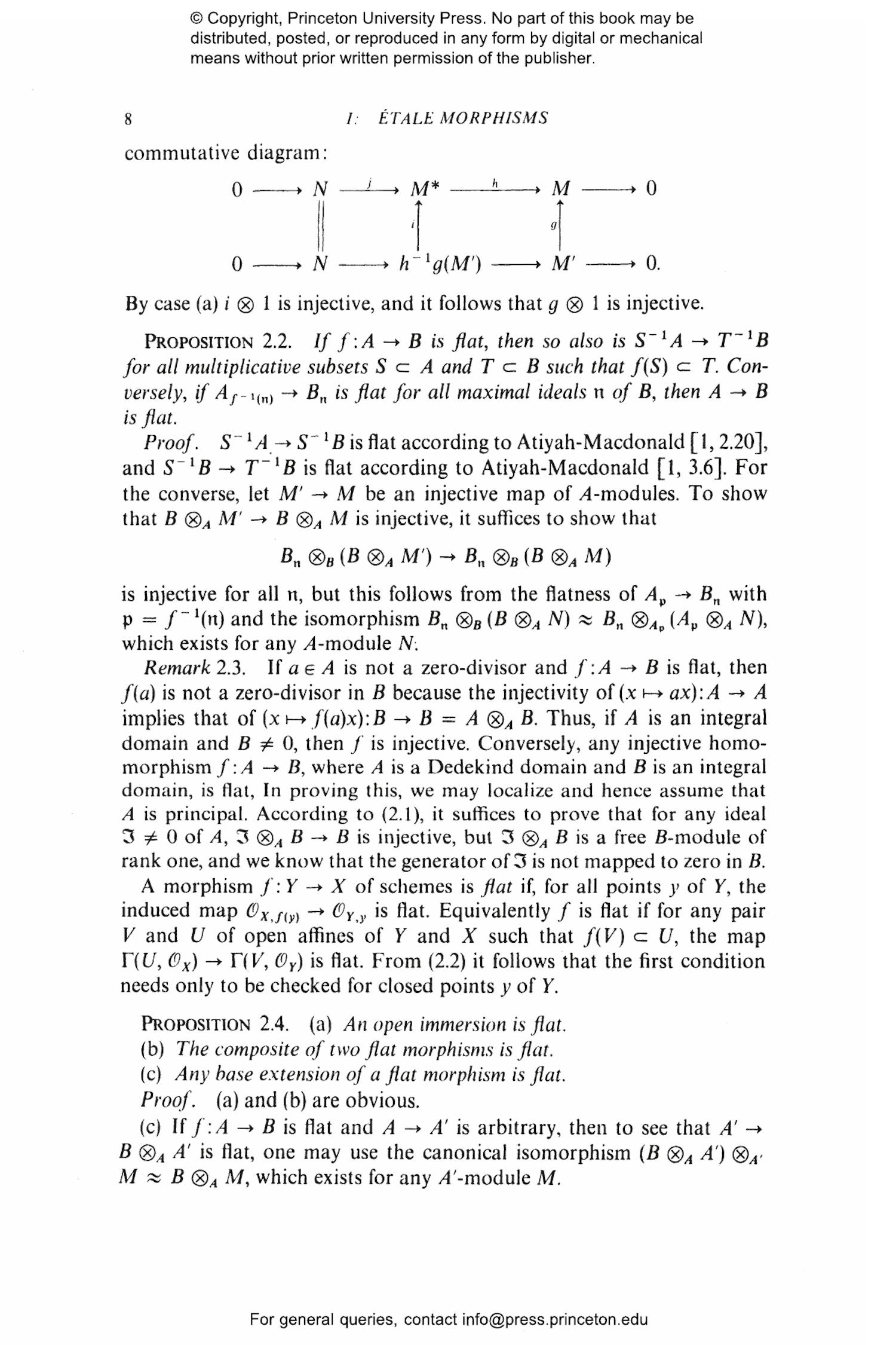 Étale Cohomology | Princeton University Press